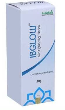 IBGLOW SKIN LIGHTENING CREAM 20gm-(pack of 1) : Amazon.in: Beauty