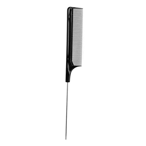 Buy Multicart Metal Steel Pin Tail Comb for Hair Styling For Women ...