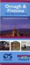 Irish Street Map Omagh and Fintona (Irish Street Maps): Amazon.co.uk ...