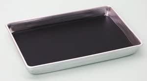 SEOH Small Aluminum Dissecting Pan with Wax: Science Lab Dissecting ...