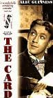 Amazon.com: The Card [VHS] : Alec Guinness, Glynis Johns, Valerie ...
