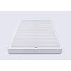 Amazon.com: Amazon Basics Smart Box Spring Bed Base, 5 Inch Mattress ...