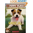 The Puppy Place 4-Pack: Goldie / Snowball / Shadow / Rascal (Books 1-4 ...