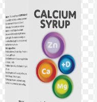 Buy Calcium syrup for Men & Women 200ml Online at Low Prices in India ...