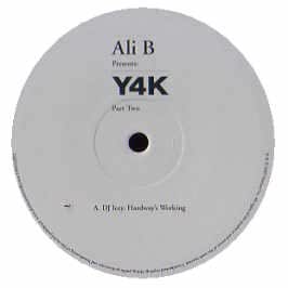 Amazon.com: Ali B Presents / Y4K (Disc 2): CDs y Vinilo