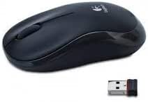 Logitech M175 Wireless Mouse - Black: Buy Online at Best Price in UAE ...