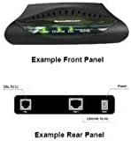 Amazon.com: Efficient Networks 12A-5100-001 SpeedStream 5100 DSL Modem ...