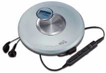 Sony D-EJ250 Plata Reproductor de CD Personal : Amazon.com.mx: Electrónicos