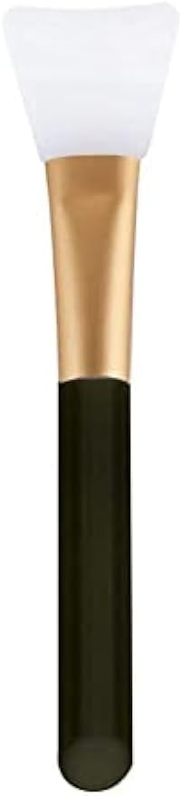 Amazon.com: Silicone Facial Mask Brush Soft Head with Scraper ...