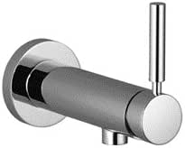 Amazon.com: Dornbracht Waschbecken-Wand-Einhandbatterie mit ...
