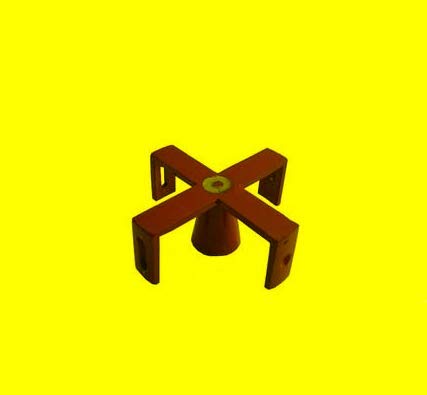 CROSS VERTICAL STAFF WOODEN OPEN CROSS STAFF : Amazon.in: Office Products