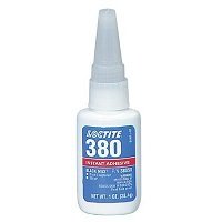 Loctite 444 Instant Adhesive, Pack Size: 20 Gm : Amazon.in: Industrial ...