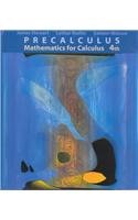 Precalculus: Mathematics for Calculus: Stewart, James, Redlin, Lothar ...