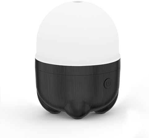 Amazon.com: SOICARE Cordless Rechargeable Diffuser, Battery Operated ...