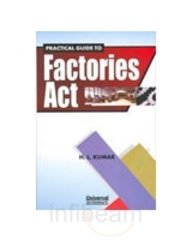 Buy Practical Guide to Factories Act Book Online at Low Prices in India ...