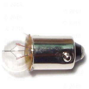 #53 Miniature Light Bulb (6 Pieces): Incandescent Bulbs: Amazon.com ...