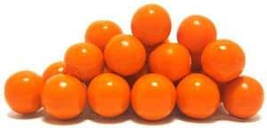 Amazon.com : Sixlets Orange -1 Lbs : Hard Candy : Grocery & Gourmet Food