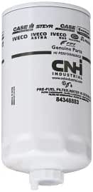 Amazon.com: Filter, Fuel - 84348883 : Automotive