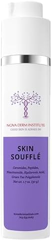 Amazon.com: NOVA DERM INSTITUTE Face Moisturizer for Sensitive Skin ...