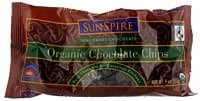 Amazon.com : Sunspire Dark Chocolate Chips, 9-Ounce Bags (Pack of 4 ...