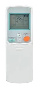 Ac Remote Compatible for Universal Daikin Ac Remote, Split/Window ...