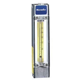 Cole-Parmer 65-mm Direct Reading Flowmeter, Ss/Glass Float; For Air, 6 ...