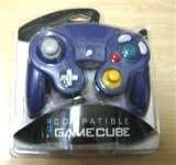 GAMECUBE CONTROLLER BLUE NEW [video game] : Amazon.com.br: Games e Consoles