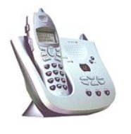 OLYMPIA 2.4 GHz DIGITAL SPECTRUM CORDLESS PHONE ANSWERING : Amazon.in ...