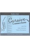 Cursive Connections: Modern Style: Libby, Kathryn: 9780966657227 ...