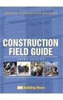 Construction Field Guide: Thomas, Paul I.: 9781557016454: Amazon.com: Books