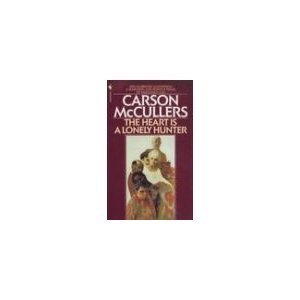 The Heart is a Lonely Hunter: Amazon.co.uk: Carson McCullers ...