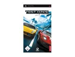 Amazon.com: TEST DRIVE UNLIMITED - PSP : Video Games