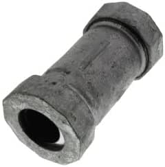1" Galvanized Long Compression Coupling (440L05C) - Amazon.com