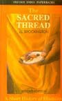 The Sacred Thread - A Short History of Hinduism | Amazon.com.br