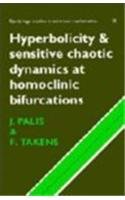 Hyperbolicity and Sensitive Chaotic Dynamics at Homoclinic Bifurcations ...