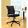 DICE REVOLVING Office & Study Chair MESH Back TILT Mechanism : Amazon ...