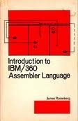 Amazon.co.jp: Introduction to Computer Programming: IBM System-360 Assembler Language : Cashman ...