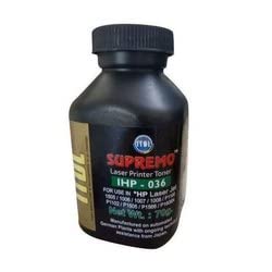 AB ITDL Suprimo 036 Toner Powder (88A) - 70g, for Laser Printer (Pack ...