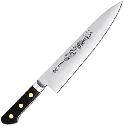 Amazon.com: Misono Swedish Carbon Steel Gyutou 9.4" (24cm): Gyutou Knives: Home & Kitchen