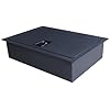 Amazon.com: Generic Floor Mounted, Locking Storage Box for Toy Hauler ...