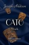 Cato. A tragedy: unknown author: 9781402196423: Amazon.com: Books