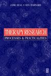Therapy Research: Processes & Practicalities: 9780750634359: Medicine ...