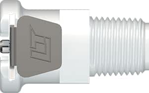 Amazon.com: Nordson MEDICAL LinkTech 20AC Quick Connect Couplings ...