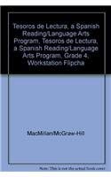 Tesoros de Lectura, a Spanish Reading/Language Arts Program, Grade 4 ...