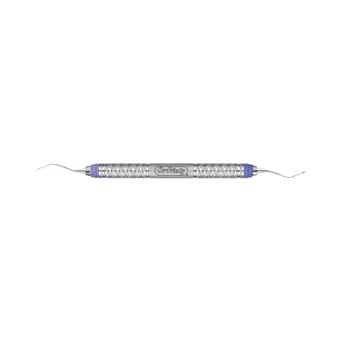 Amazon.com: Hu-Friedy SMS13/149E2 13/14 Micro Mini Five Gracey Curette, 9 EverEdge Handle ...