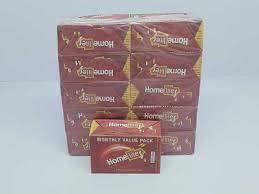 Homelites Matchbox/Matchsticks- Pack of 10 Boxes, Total 50 Units- Each ...