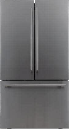 Amazon.com: FORTÉ FFD21ESCSS 450 Series Upright Freezer Refrigerator ...
