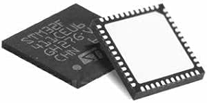 STMicroelectronics STM32F411CEU6, ARM® Cortex®-M4 STM32F4 ...