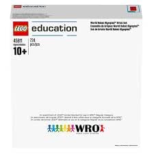 LEGO World Robot Olympiad (WRO) Expansion Set - 45819 : Amazon.in: Toys ...