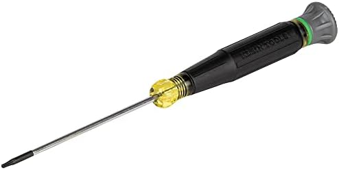 Klein Tools 6303 Mini destornillador de precisión, herramienta T6H TORX ...